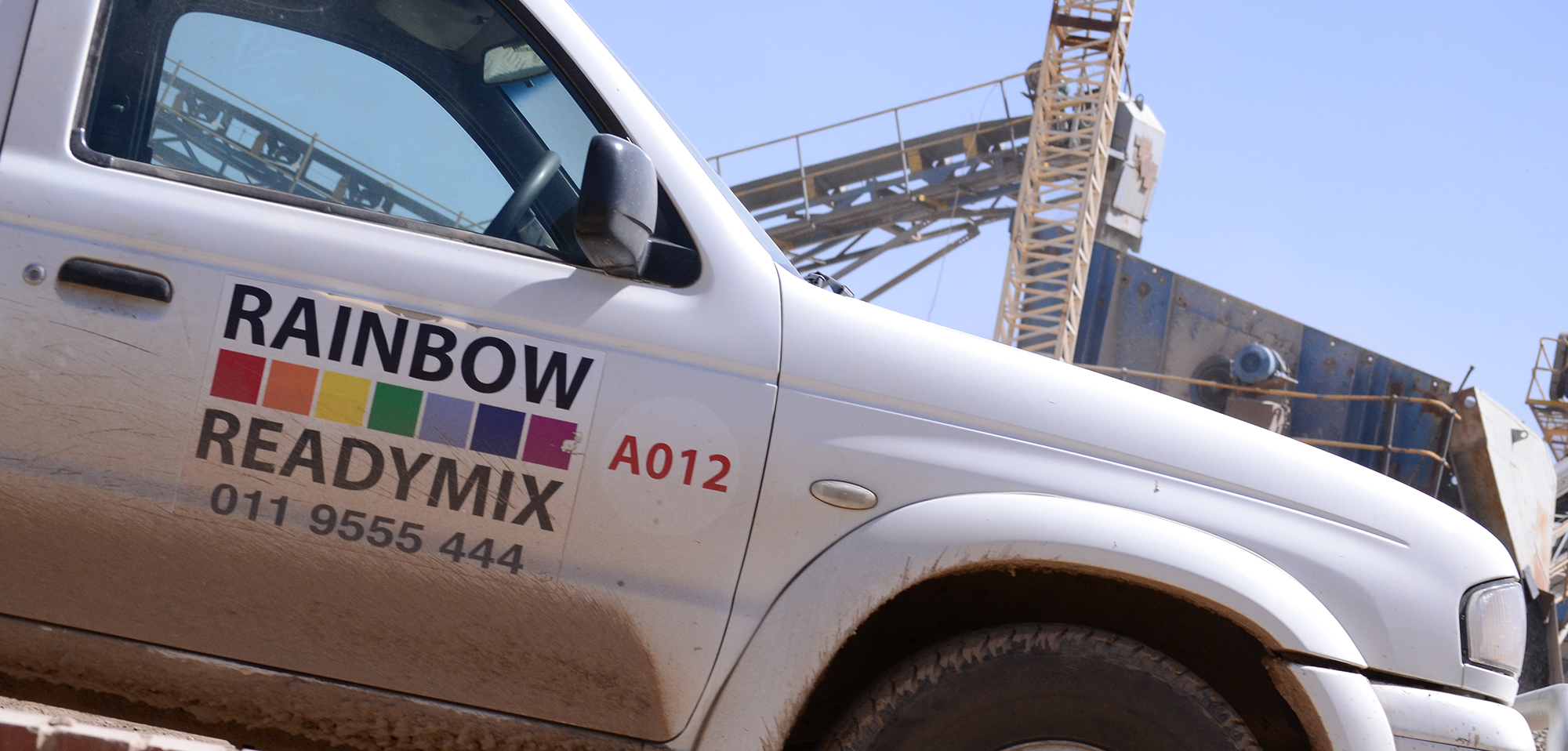 Civils – Rainbow Readymix