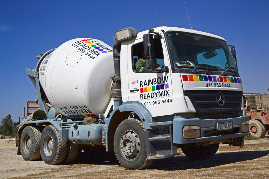 Ready Mix – Rainbow Readymix