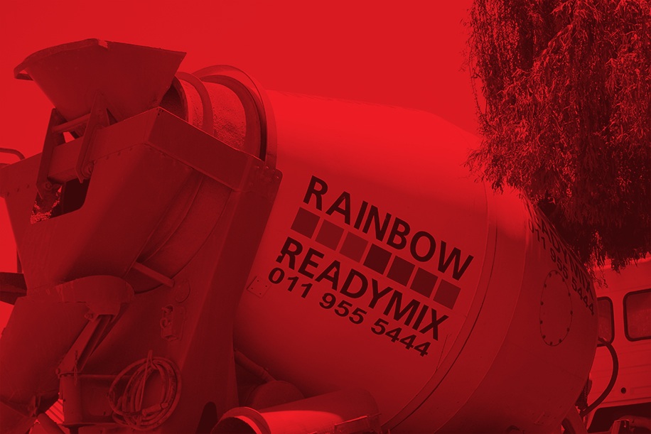 Rainbow Ready Mix – We put the Colour Back in Concrete